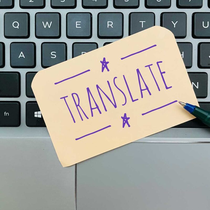 TRANSLATION SERVICES | Access Translation Services